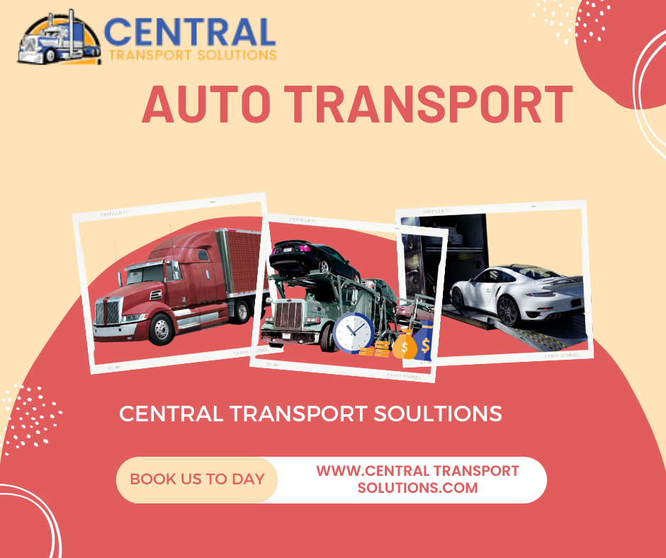 Central Transport Solutions — Open Carrier Auto Transport: | by Central ...