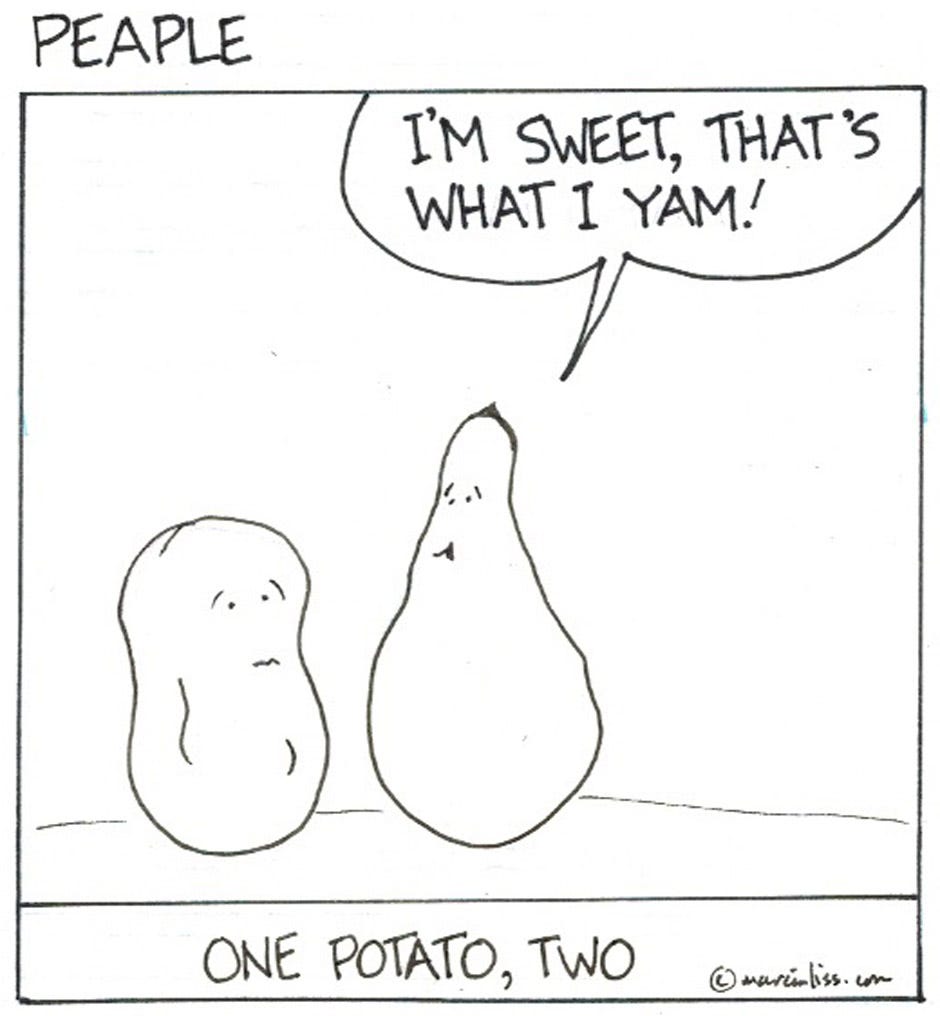 One Potato, Two | by marcialiss17 | Medium