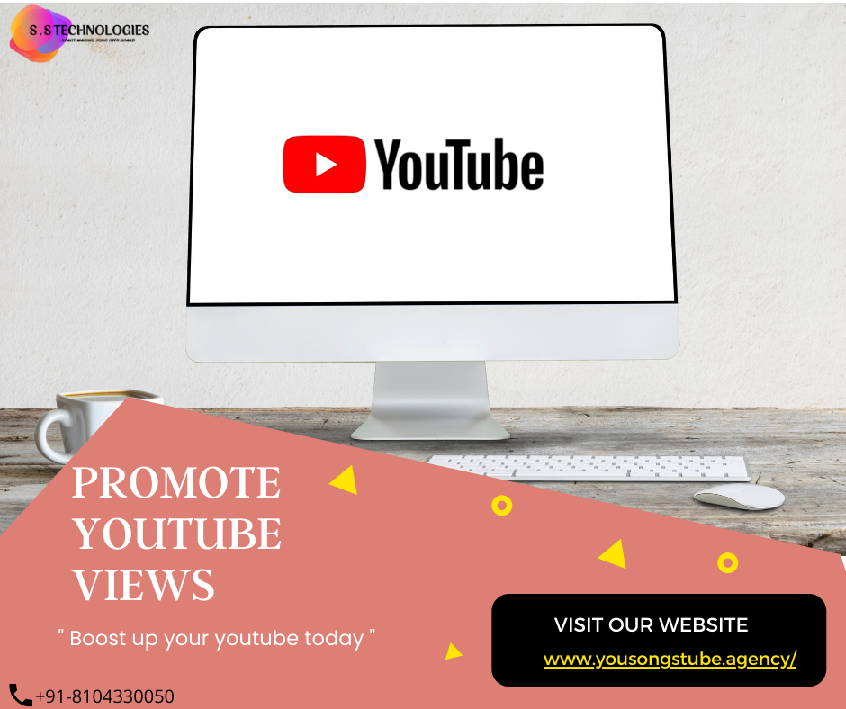 How to Promote Youtube Views. Promote YouTube views for cash. The… | by ...
