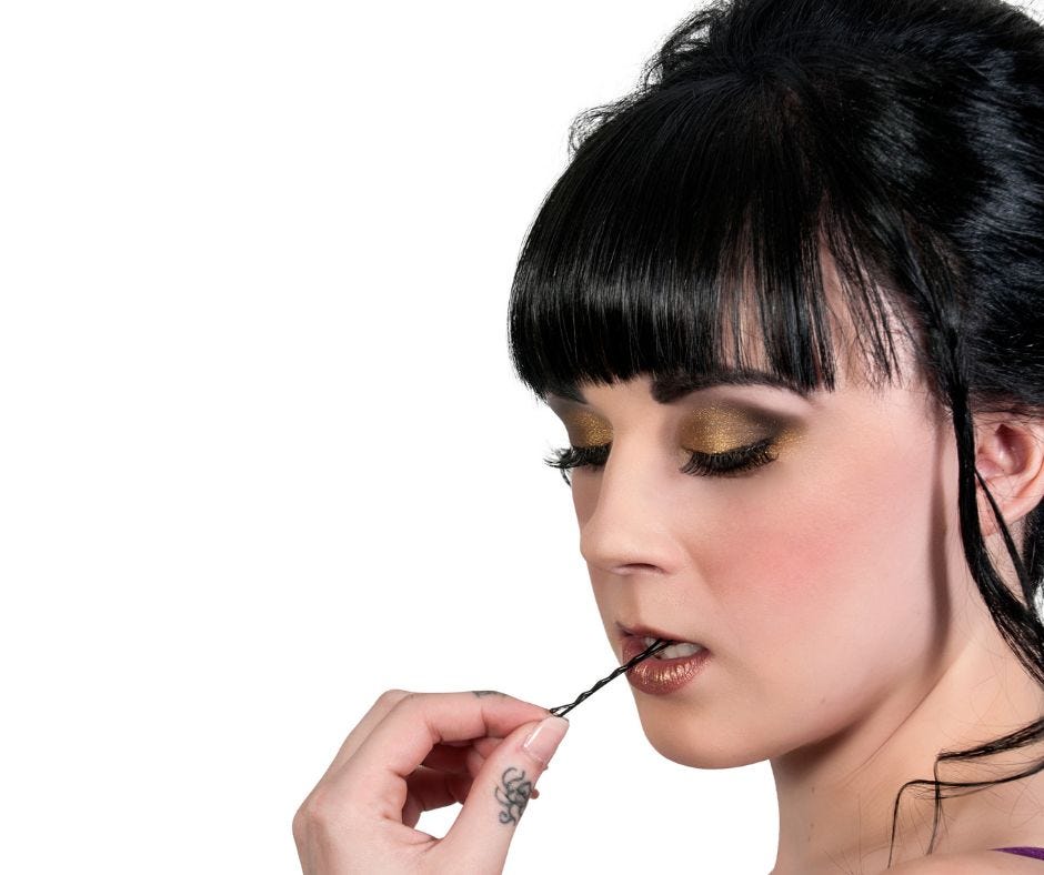 The Story of Bobby Pin Bobby. A bit of short story wit and wisdom | by ...