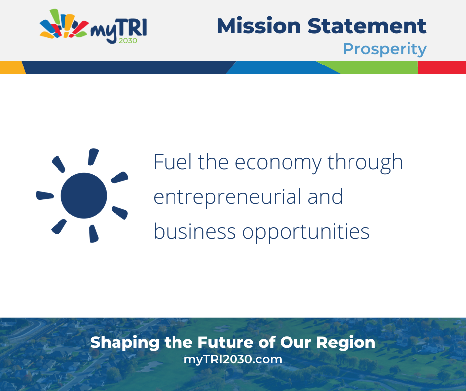 myTRI 2030: Lay the Foundation. Attacking Poverty in Tri-Cities Amid ...