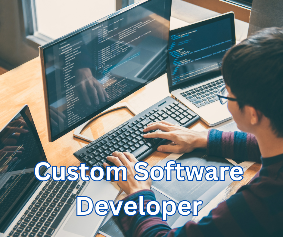 Elevate Your Business with a Custom Software Developer: Tailoring ...