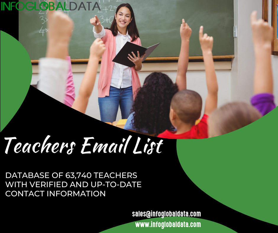 Teachers Email List. Are you aiming to get teacher email… | by ...
