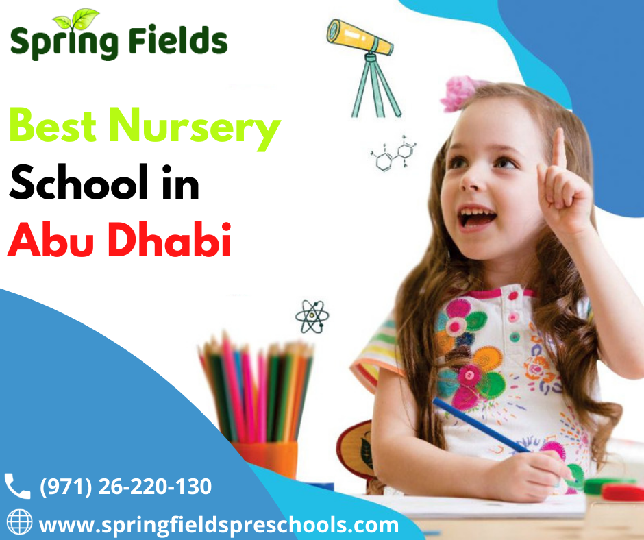 Importance Of Playtime | Nursery School In Abu Dhabi - Best Pre Nursery ...
