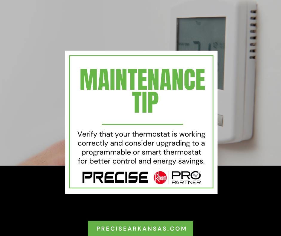 Maintenance Tip from Precise Batesville - Precisearkansas - Medium
