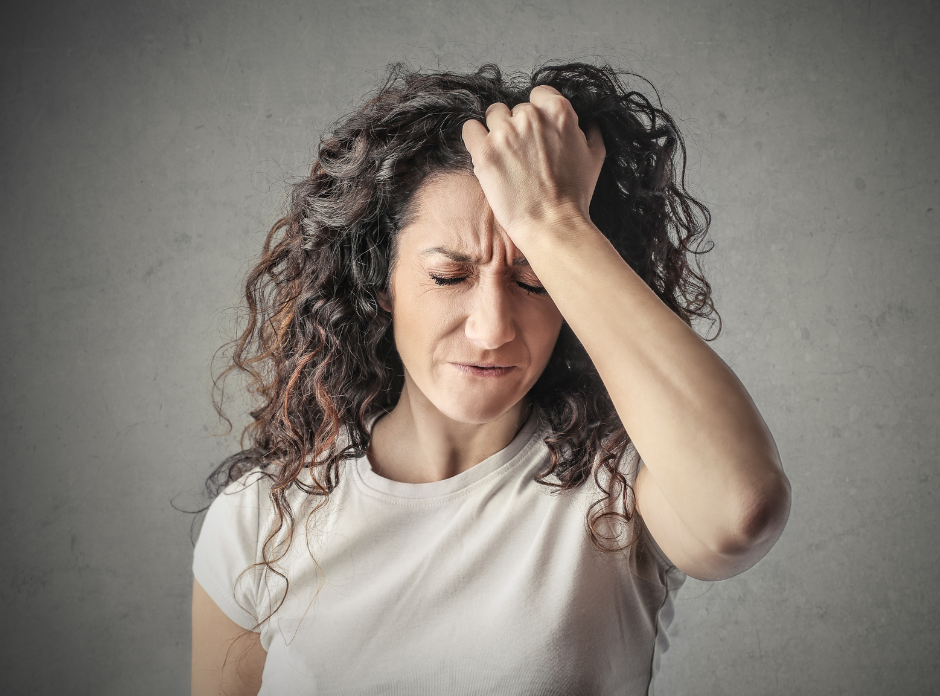 Three Signs That Yelled Yo You Are Way Stressed Out By Natalie