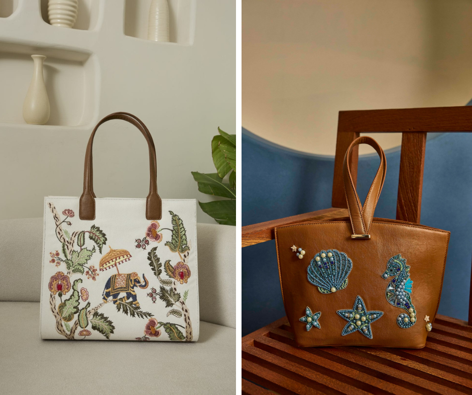 2025 New Arrival: Elegant Handcrafted Bags for Women | by The Sashe ...