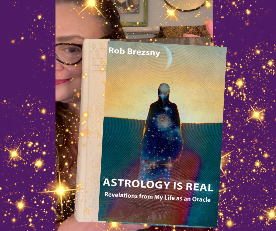 Astrology is Real: Rob Brezsny’s New Book | ILLUMINATION