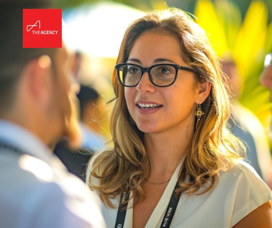 Connect with Innovators in Panama — Part 2 - Vicki Levitam - Medium