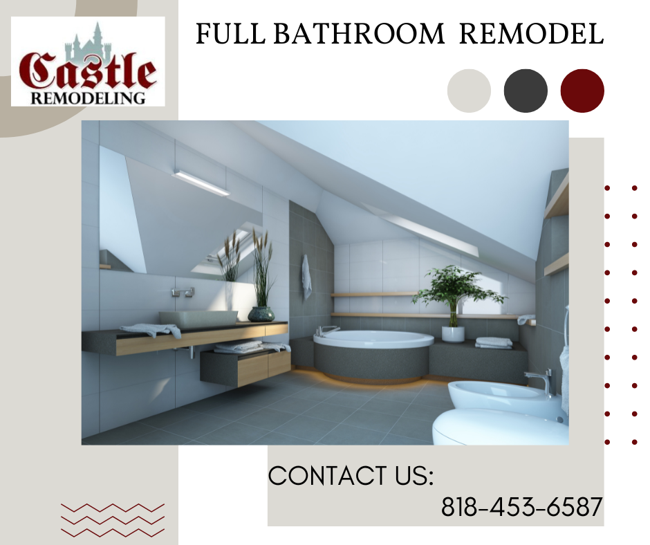 Full Bathroom Remodel: Planning and Execution | by CastleRemodeling | Medium