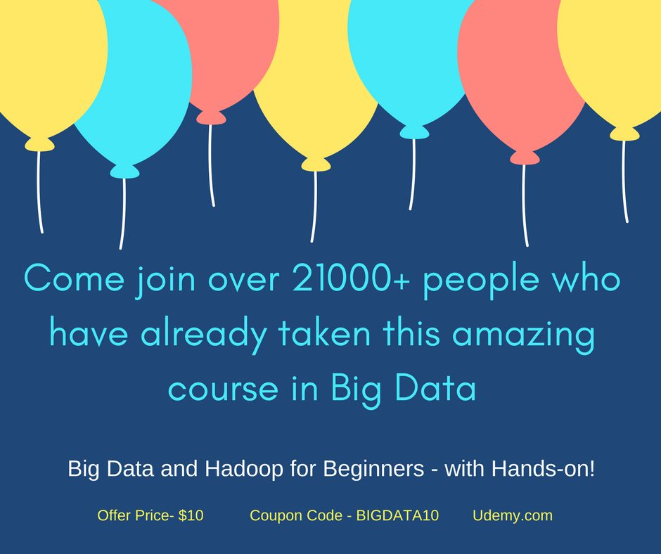 Big Data and Hadoop for Beginners — with Hands-on! | by Big Data Beginner | Medium
