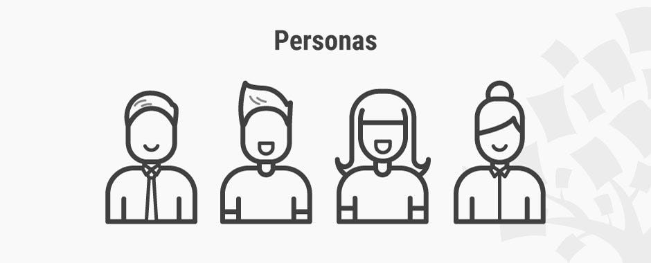 Persona: Hands-On Example. Persona is a term that may be often… | by ...