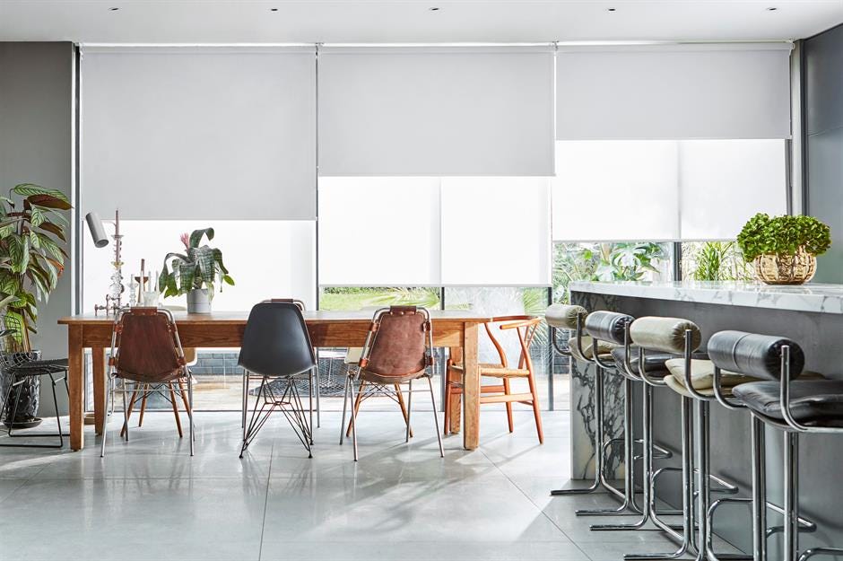 Roller Blinds: The Affordable Way To Dress Up Any Window | by Pixel ...