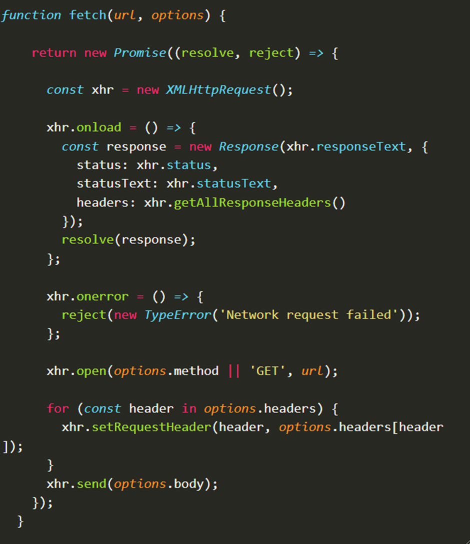 “Behind the Scenes of HTTP Requests with JavaScript: Uncovering the ... “Behind the Scenes of HTTP Requests with JavaScript: Uncovering the ...