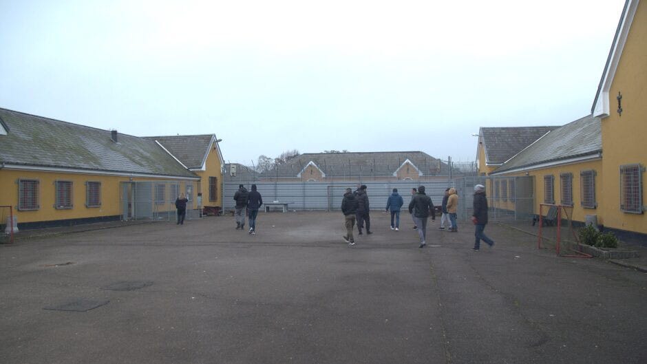 AYS SPECIAL FROM ELLEBÆK DEPORTATION CAMP: Denmark’s forgotten, closed ...