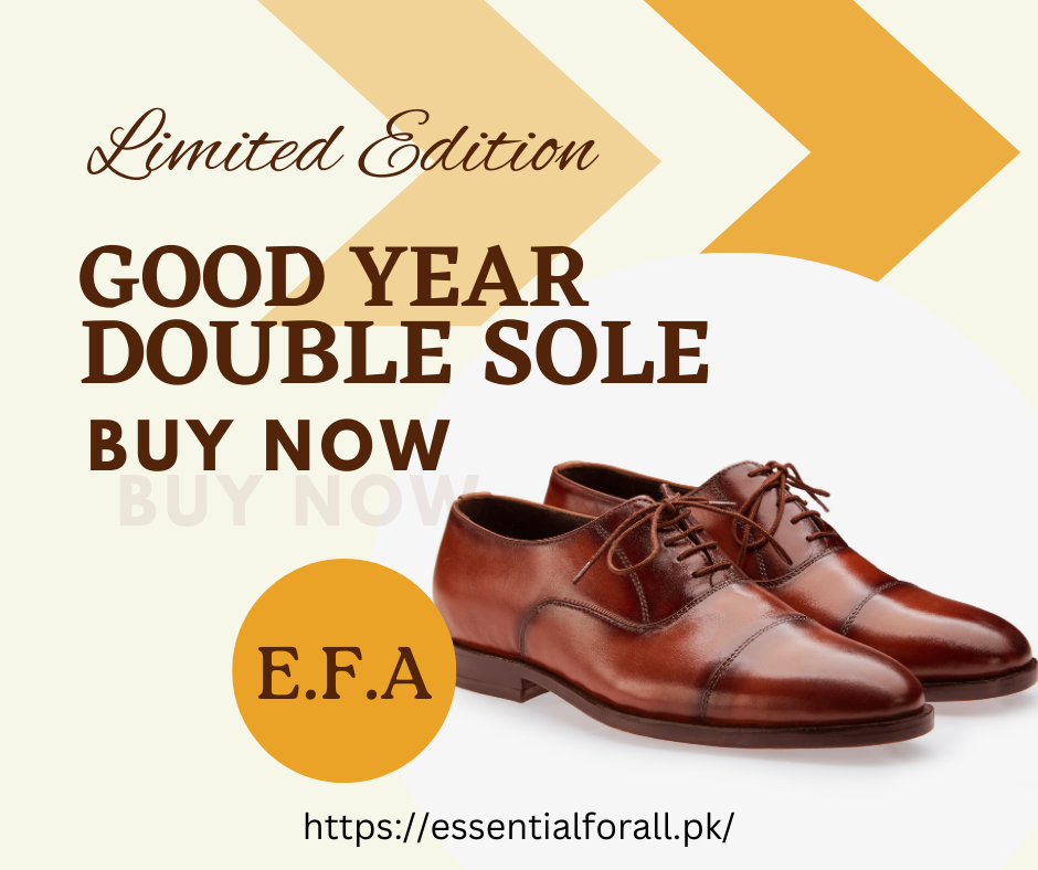 Good year Double Sole. Good year Double Sole | by Riffat Shehroze | Jul ...
