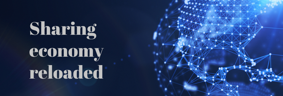 Sharing Economy and Blockchain Technology: The Duet of the Future | by ...