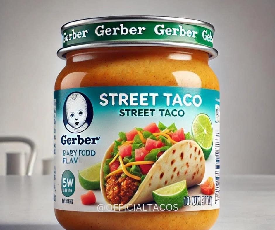 Gerber Babies — Where Pureed Food Meets Giggles | by Dr. E.R. Báez ...