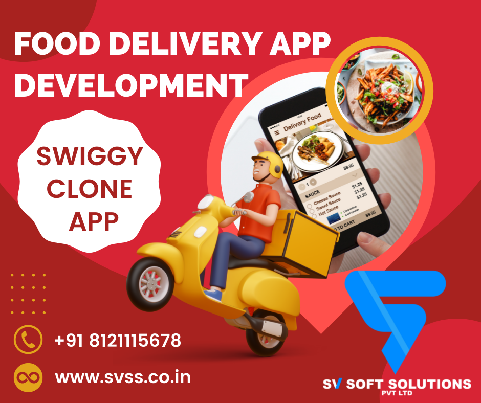 Swiggy clone app development - shrushti 662 - Medium