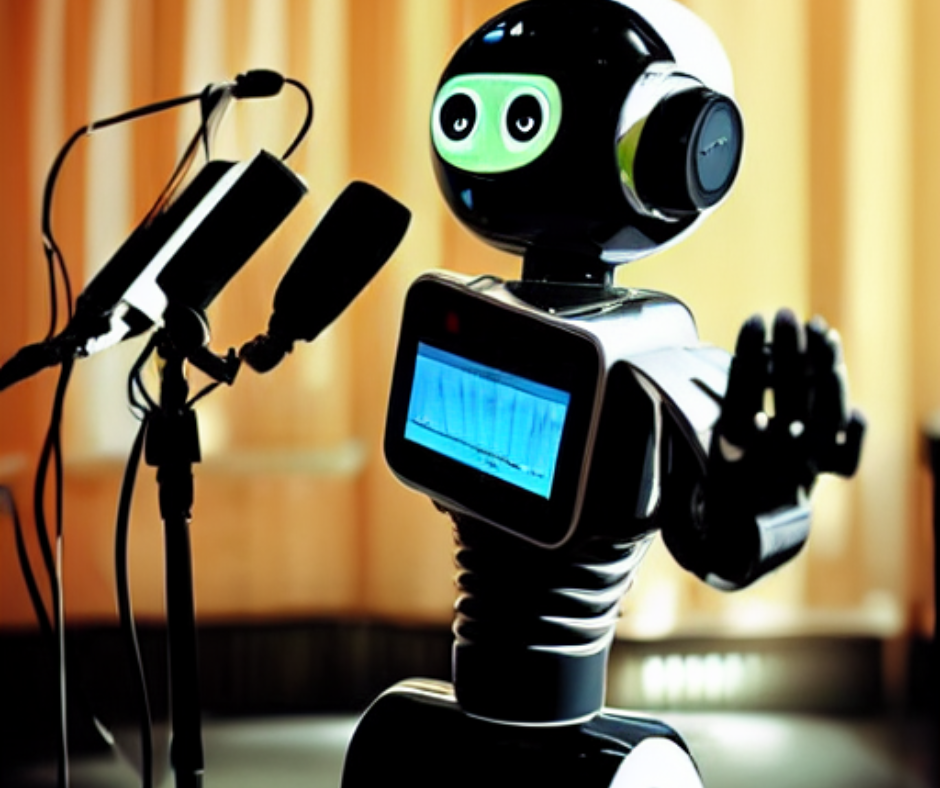 Revolutionary AI Voice-Over Technology: Generate Natural-Sounding ...