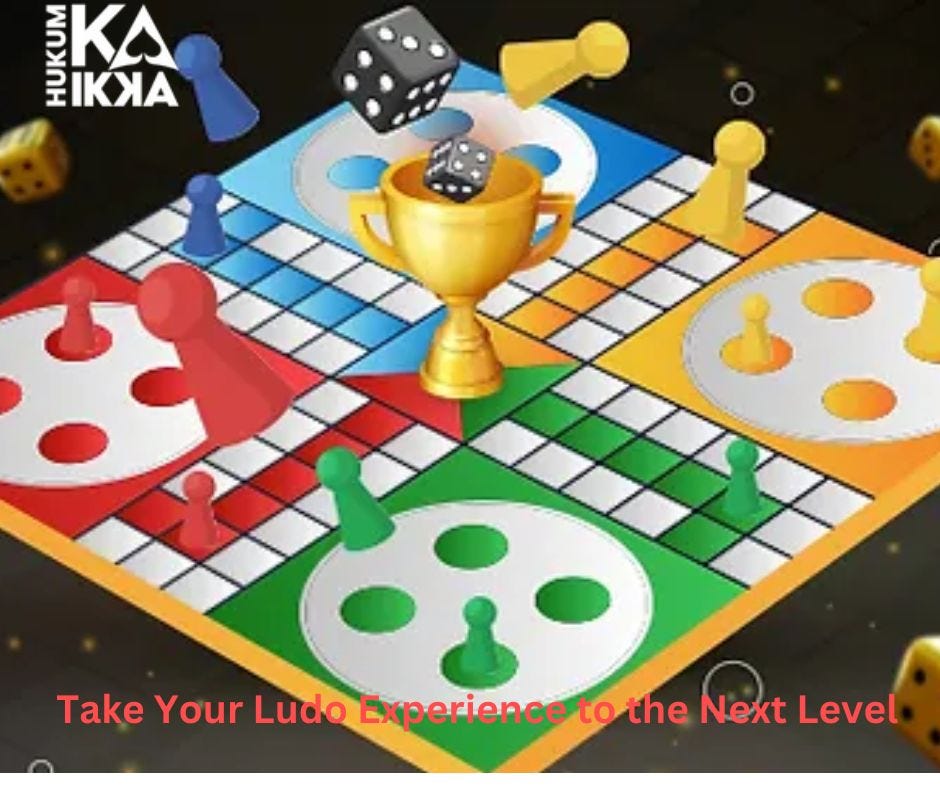 Play Ludo Board Game Online & Win Real Money With Hukum Ka IKKA | by Hukumkaikka | Jun, 2024 ...