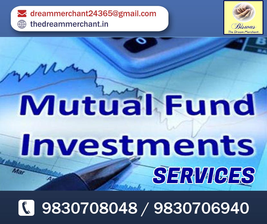 Mutual Fund - Dreammerchant - Medium