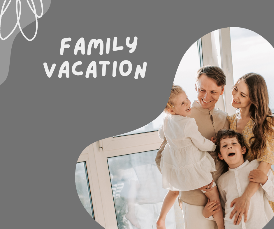 A definitive manual for family travel: Tips, Objections, and Exercises for Vital Undertakings ...