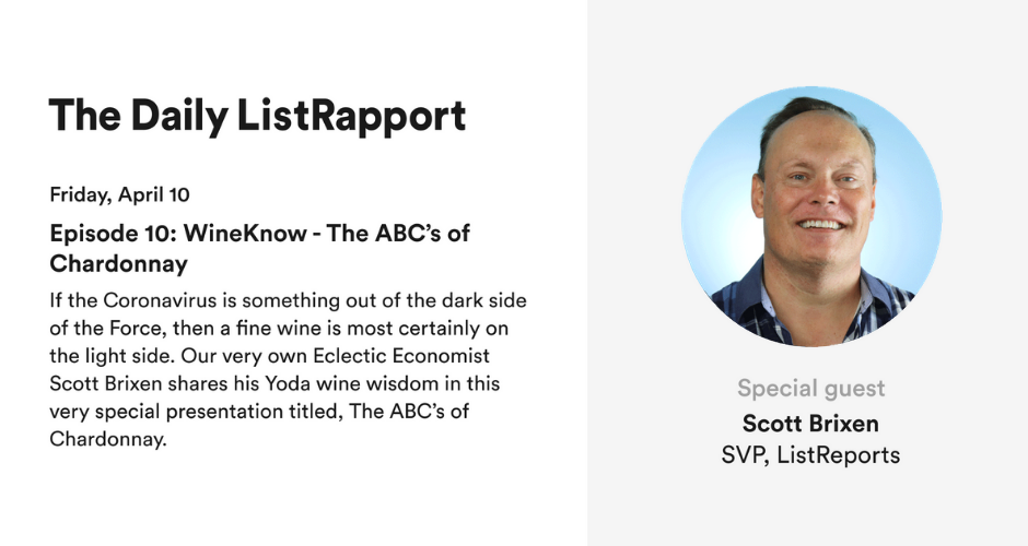 The Daily ListRapport — Episode 10: Fun Friday! The ABCs of Chardonnay ...