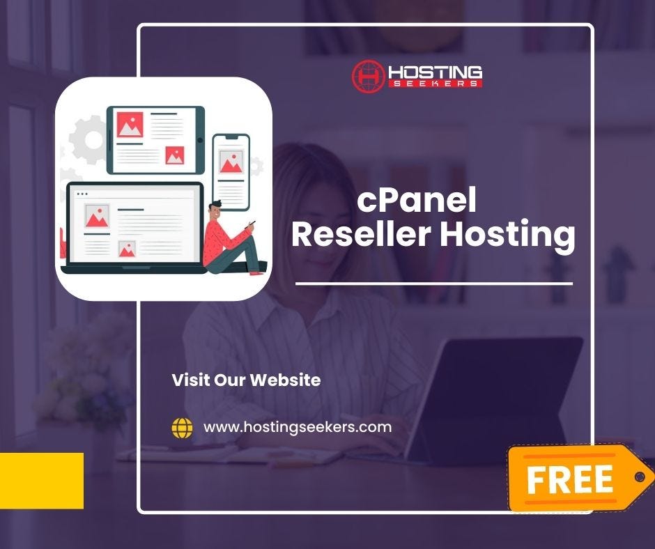 cPanel Reseller Hosting - PriyaIND - Medium
