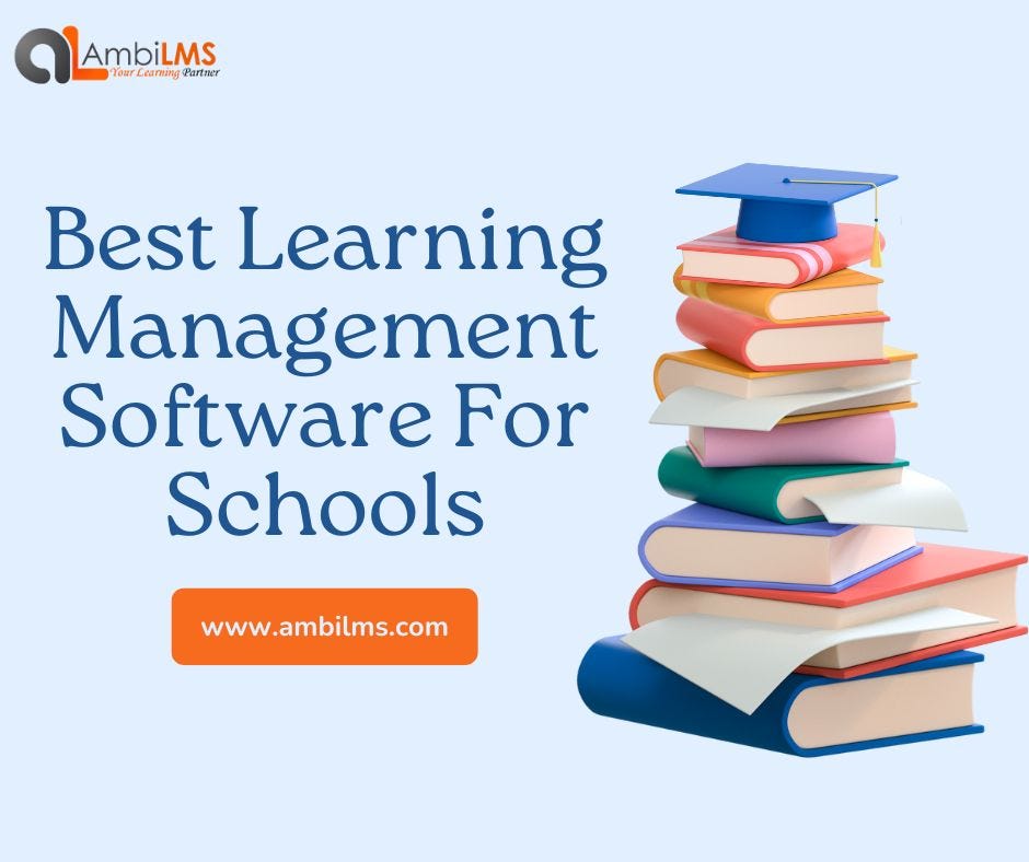Best Learning Management Software For Schools - Simran Sing - Medium