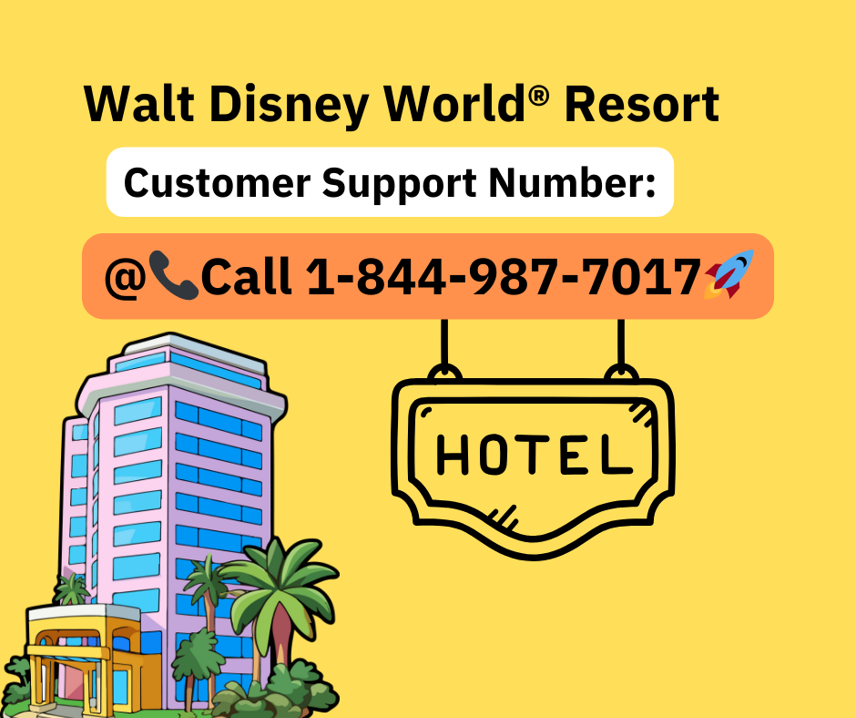 Plan Your Magical 🚢Visit to Walt Disney World® Resort — @📞Call 1–844 ...