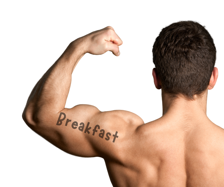 The (Non-Food) Breakfast of Champions - The Daily Cuppa - Medium