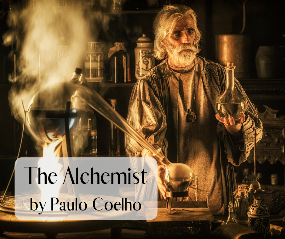 Spiritual Book Club — The Alchemist, pt 4 | by Charlotte James | Aug ...