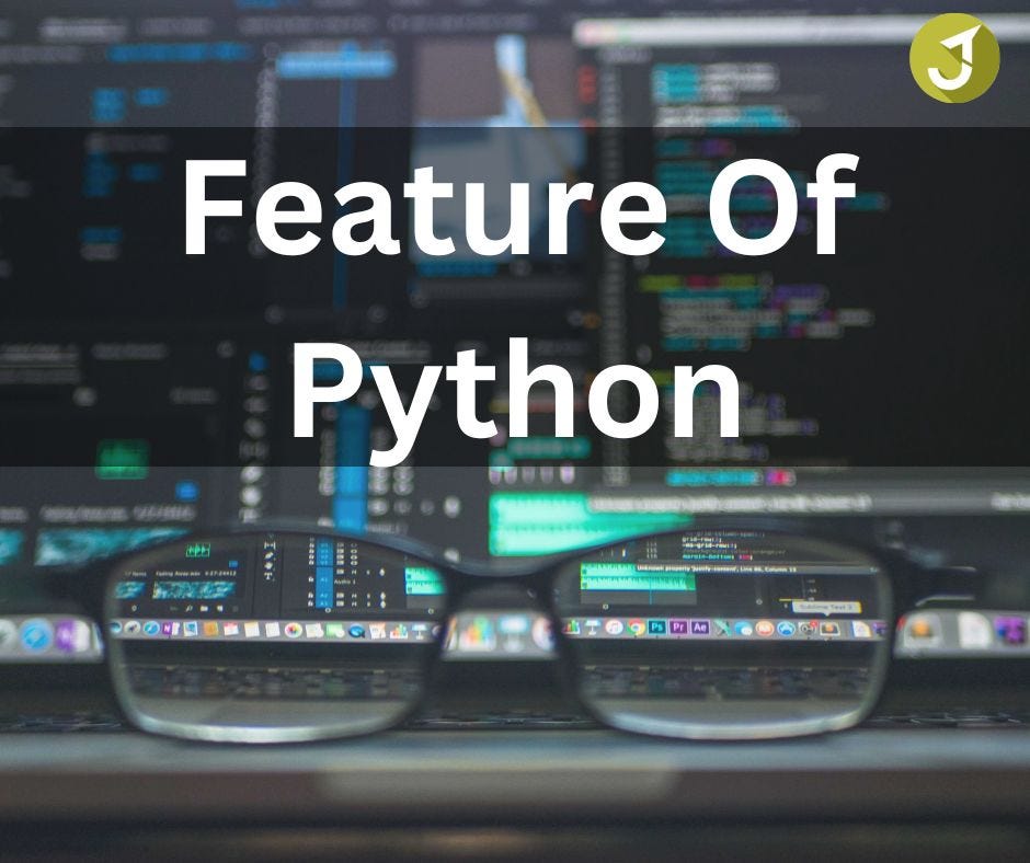 Features Of Python Course Introduction Part Of Python By Best Python Institute Sep 2023 8787