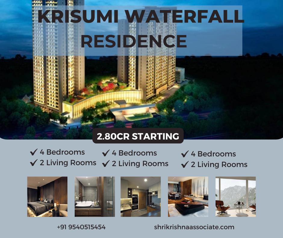 “Krisumi Waterfall Residences: Redefining Luxury Living with Japanese ...