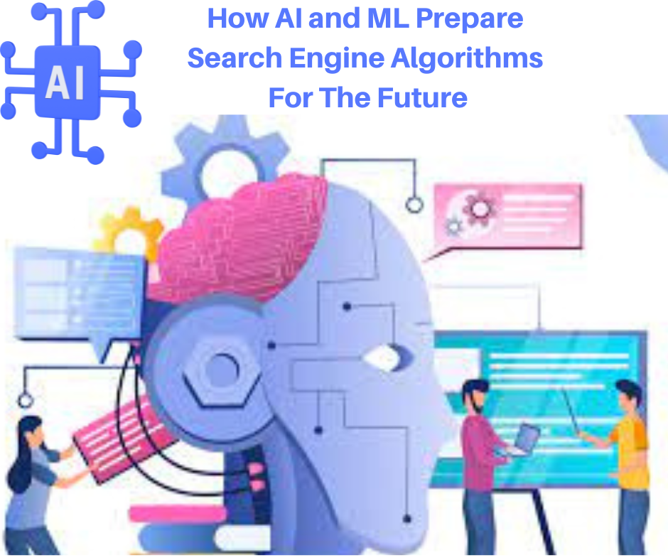 How AI and ML Prepare Search Engine Algorithms For The Future ...