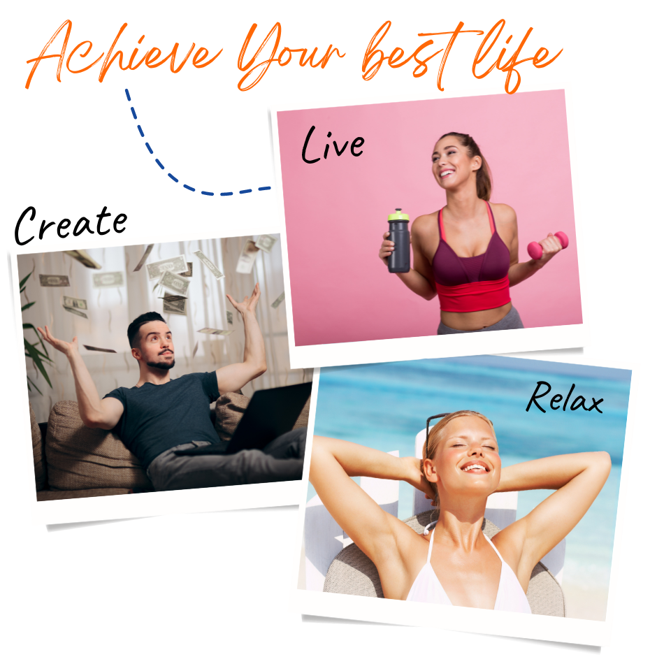 The All-In-One Success System for Achieving Your Goals | by 1 Positive ...