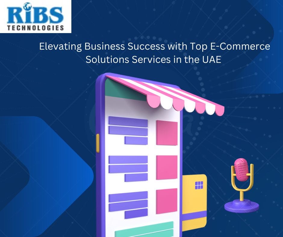 Elevating Business Success with Top E-Commerce Solutions Services in ...