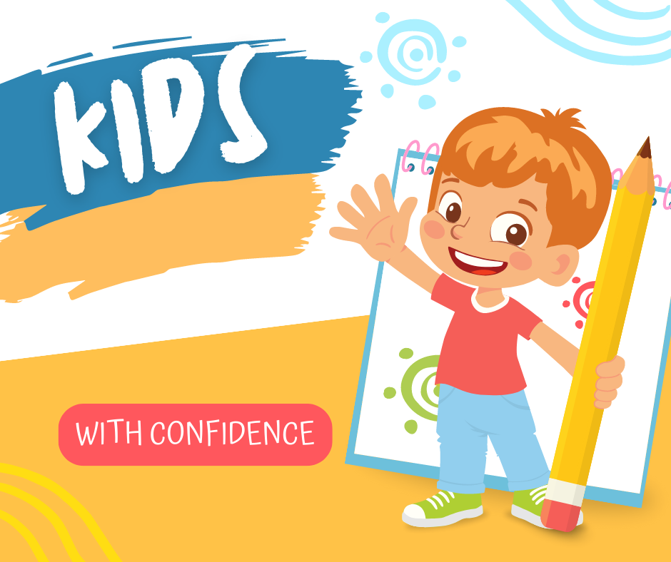 Confident Kid