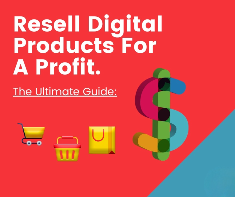 Riding the Wave of Digital Change: Get Free Digital Products to Resell ...