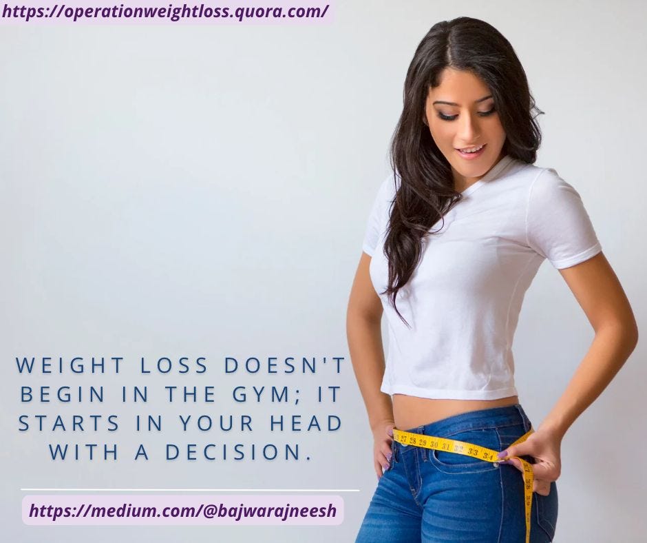 Get Your Dream Body: 10 Proven Diets for Rapid Weight Loss | by Bajwa ...
