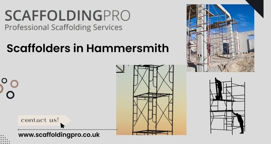 Scaffolding Unveiled: Scaffolding Hammersmith to Essex, Building the ...