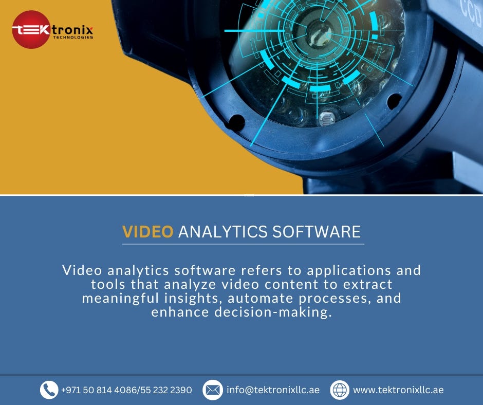 Camera Tampering Recognition using Videos Analytics within Dubai | by ...