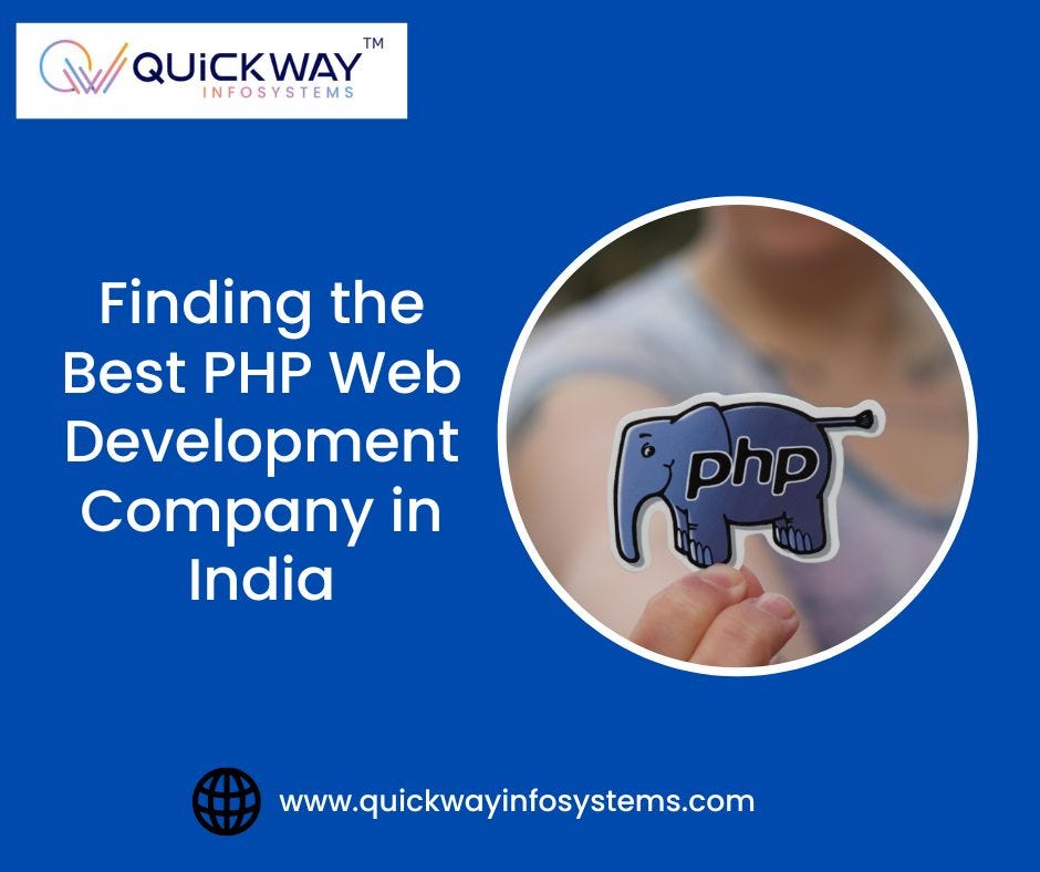 Finding the Best PHP Web Development Company in India | by Abhishek ...
