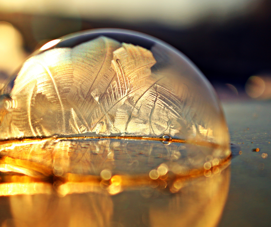 Bubbles (Part II). This essay is the eleventh installment… | by Megan ...