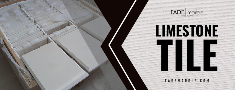 The Beauty Of Natural Stone: 5 Advantages Of Limestone Tiles In Home Design | by Fade Marble ...