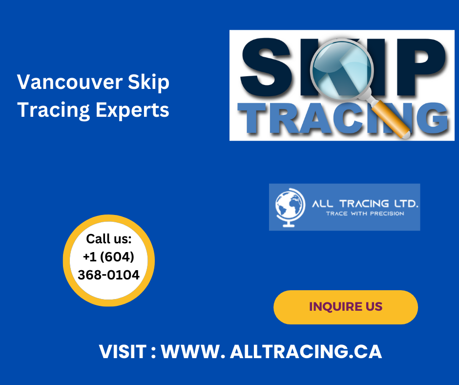 The Role of Legal Skip Tracing Services Company | by story web articles | Jul, 2024 | Medium