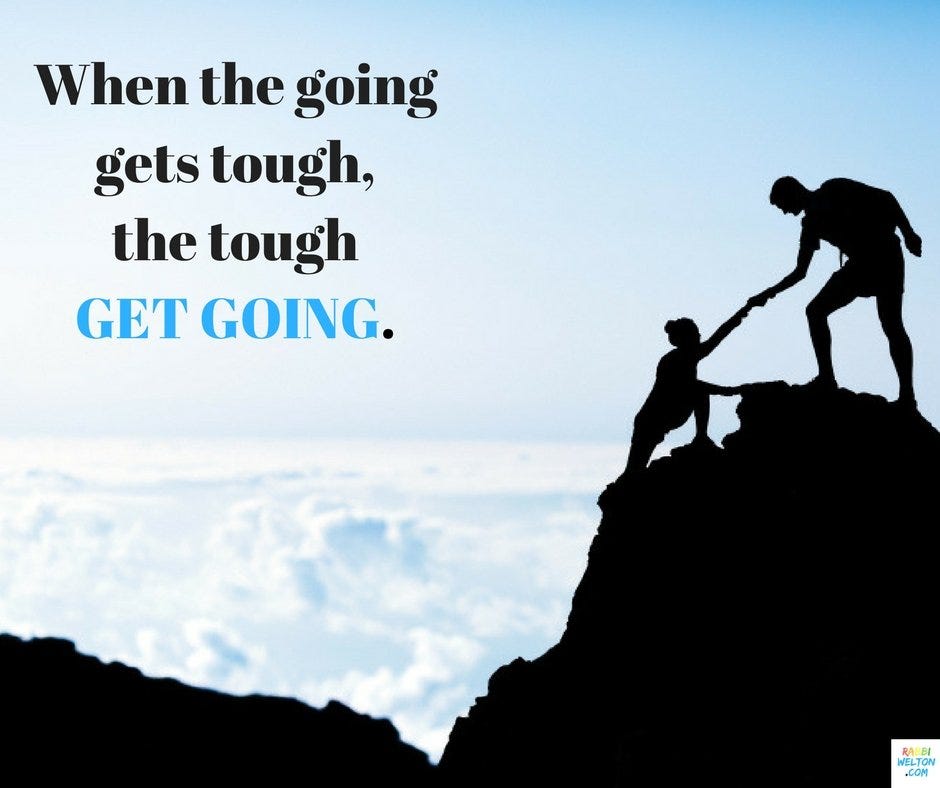The Unstoppable Force of Consistency | by K B Kalaw | Medium