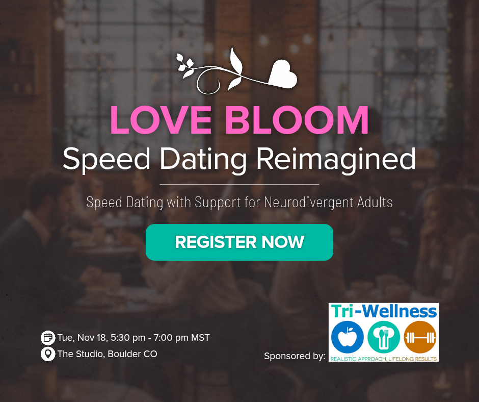 Love Bloom: Speed Dating Reimagined | by Lisa Shanken | Medium