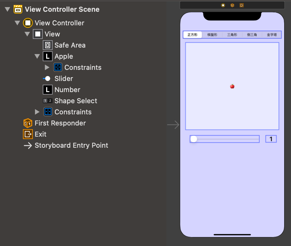 [210105] Nested Loop Practice - 彼得潘的 Swift iOS App 開發教室 - Medium